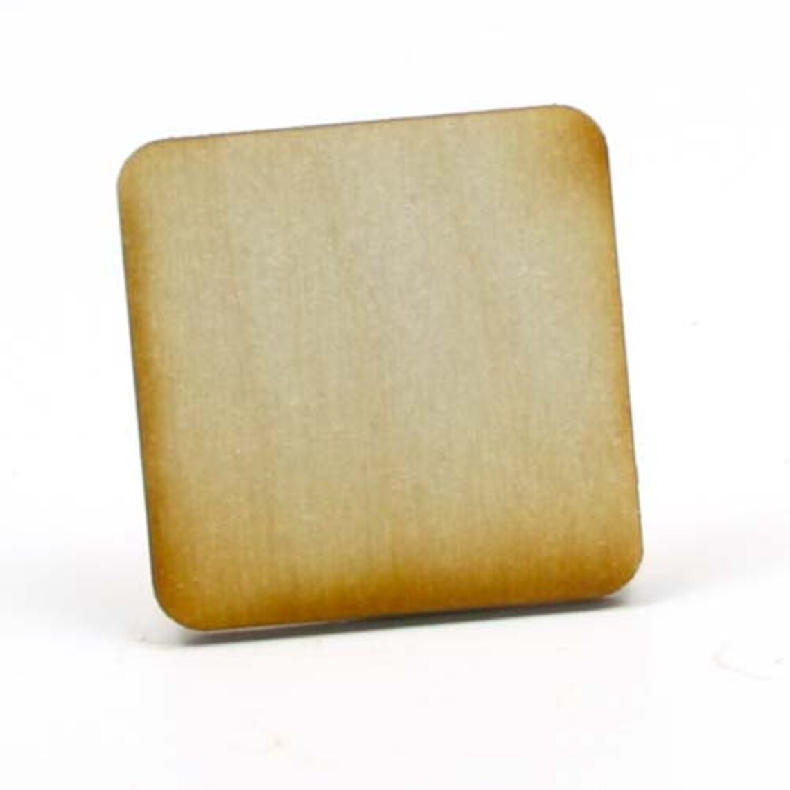 Unfinished Wood Square 1 Inch by 1 Inch by 1/8 Inch Thick - Etsy