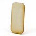 Unfinished Wood Rectangle 2 Inches Tall by 1 Inch Wide and 1/8 Inch ...