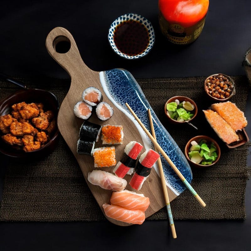 Sushi Tray - Etsy