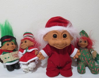 Christmas troll | Etsy