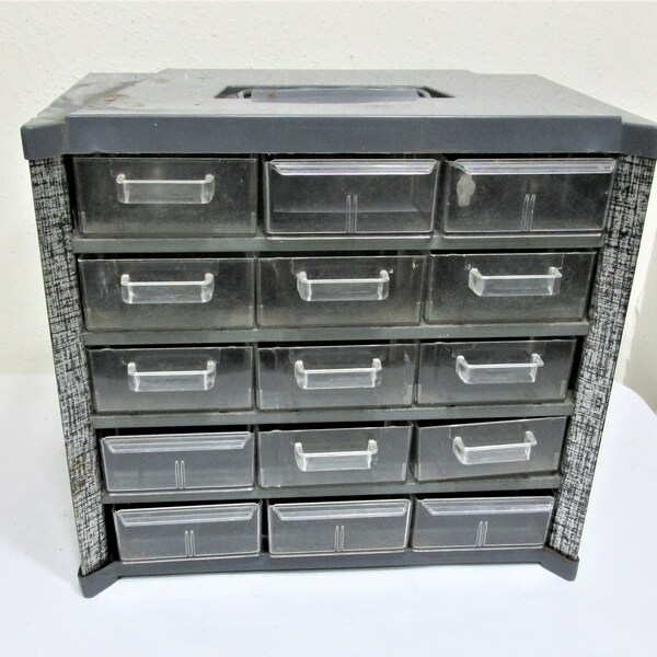 Plastic Drawers - Etsy