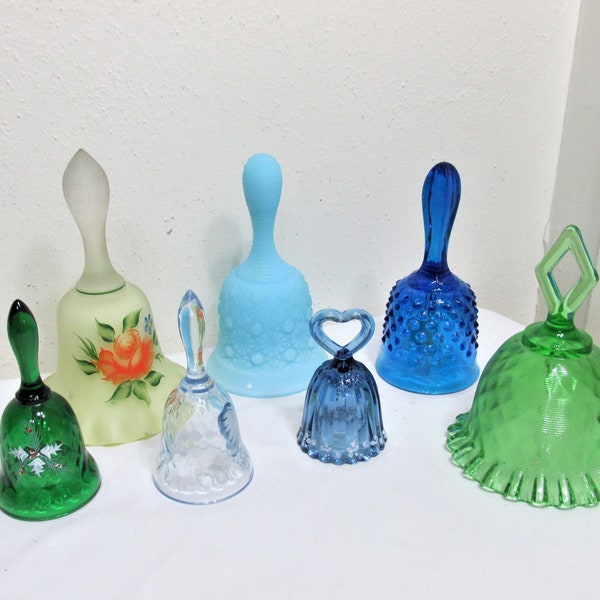 Fenton Bells - Etsy