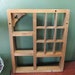 Wood Curio Cubby Display Vintage Wall Shadow Box - Etsy