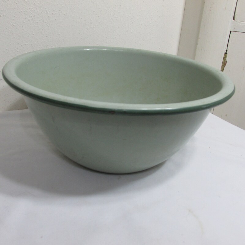 Enamel Wash Basin - Etsy