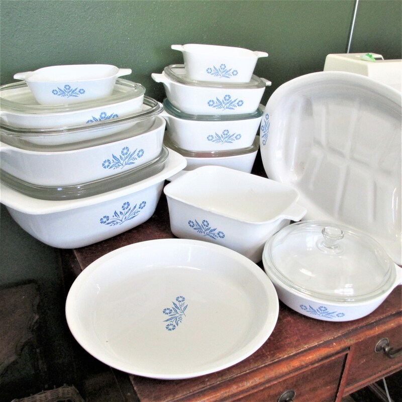 Corning Ware Dishes - Etsy