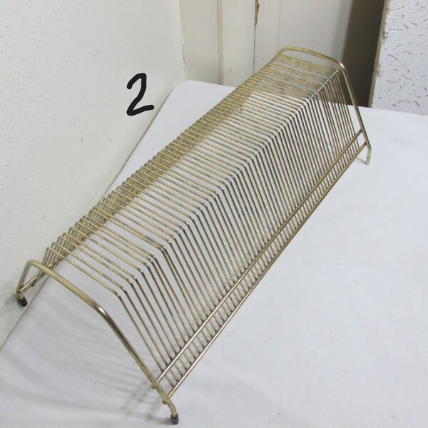 Wire Record Rack - Etsy