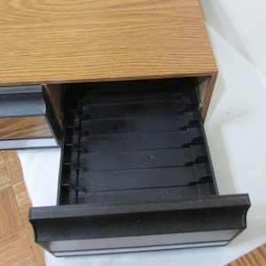 VHS Tape Storage Vintage Choice of Cases - Etsy