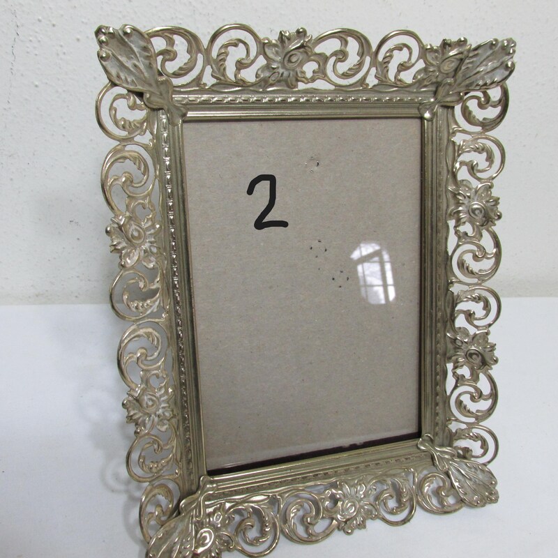 Filigree Frame - Etsy