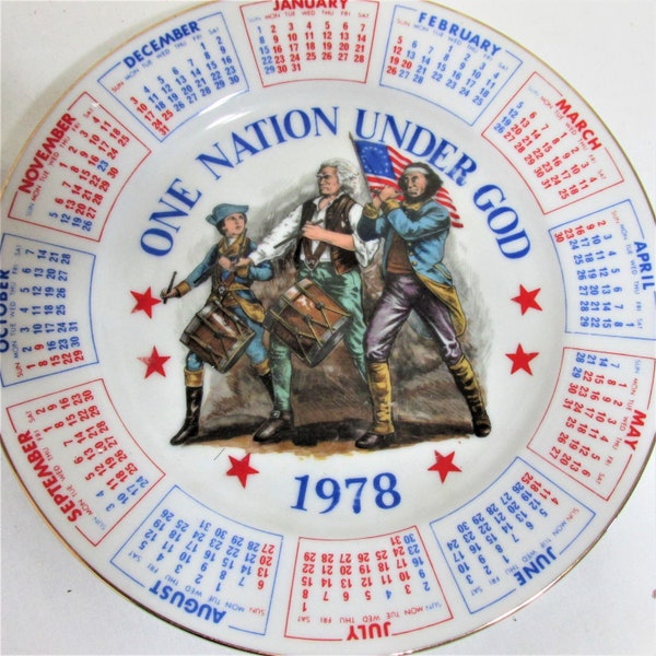 1979 Calendar - Etsy