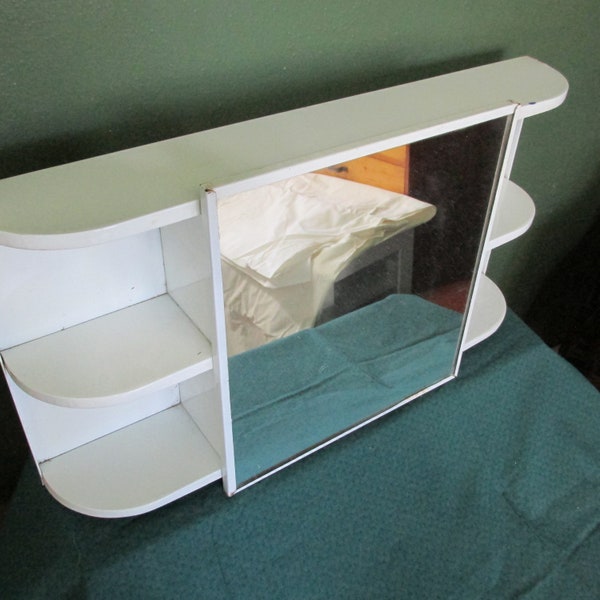 Medicine Cabinet With Mirror - Etsy