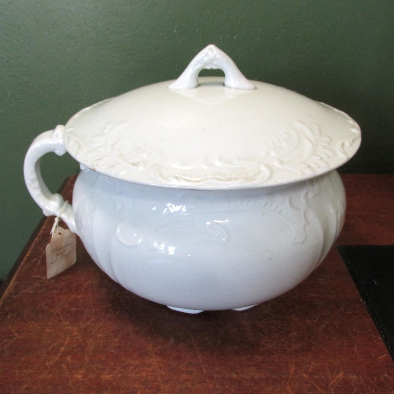 Chamber Pot - Etsy