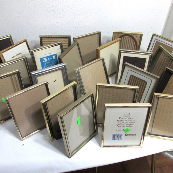 80s Picture Frame - Etsy