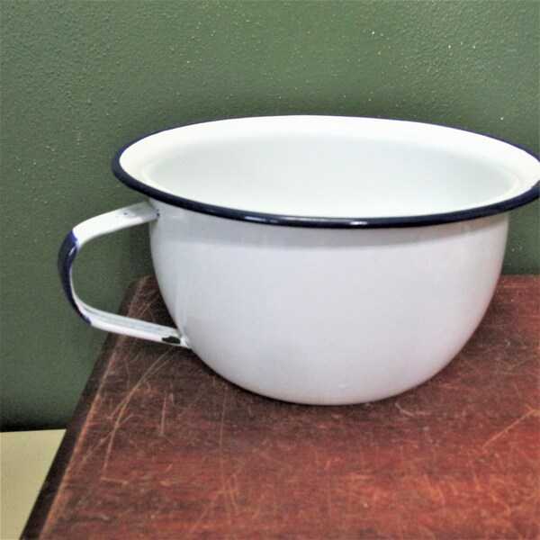 Chamber Pot - Etsy