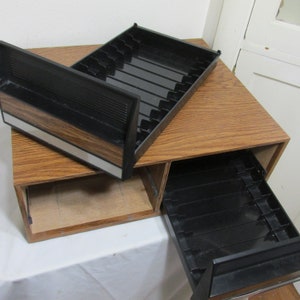 VHS Tape Storage Vintage Choice of Cases - Etsy