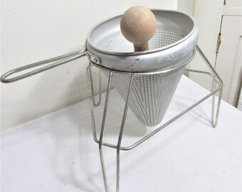 Sieve Stand - Etsy