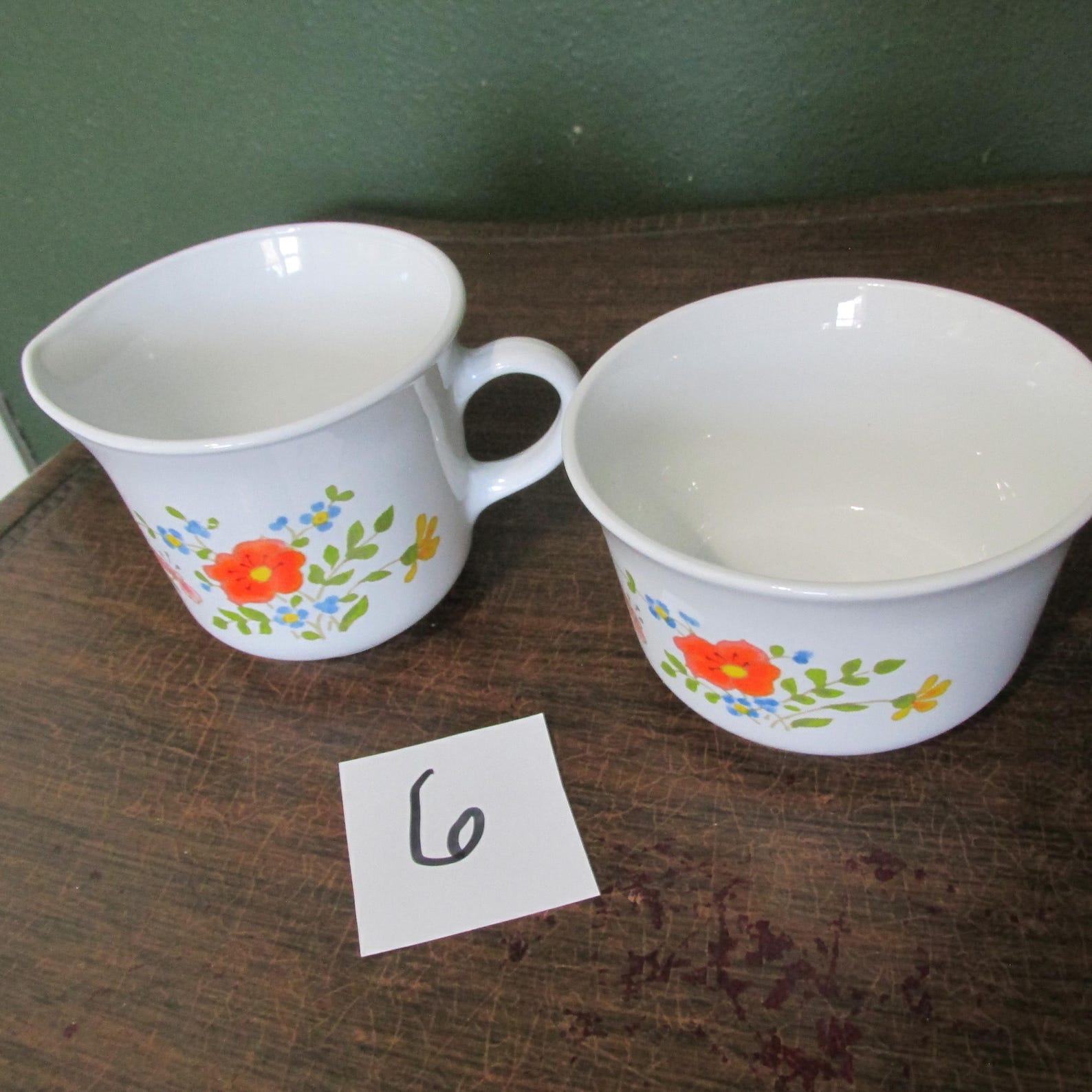 Corelle Wild Flower Plate Choice Vintage 10.25 or 8.5 - Etsy
