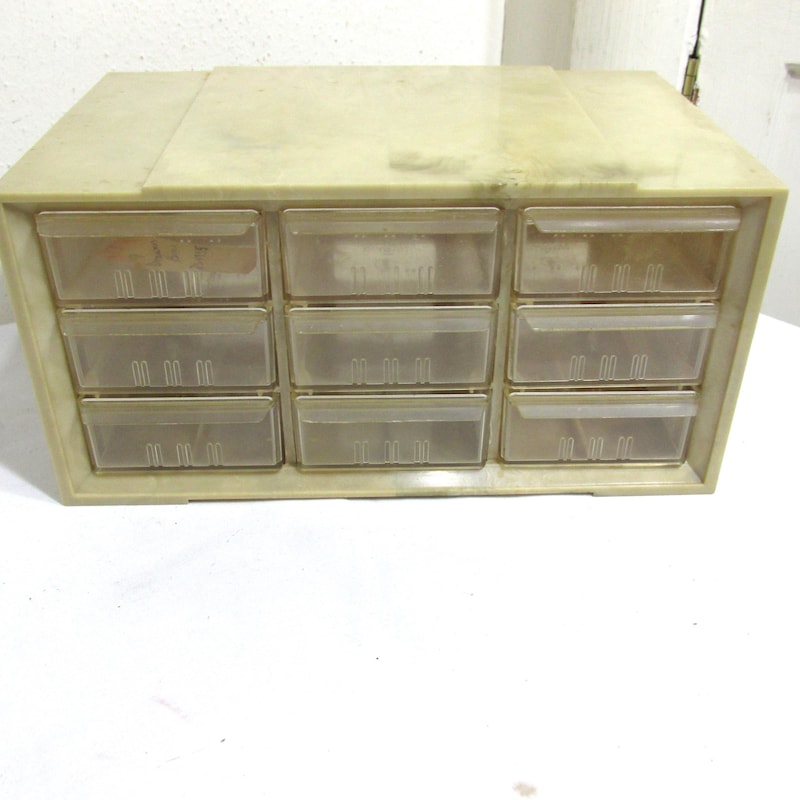 Small Plastic Cabinet Box - Etsy