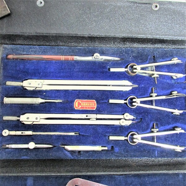Drafting Set - Etsy