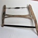 Buck Saw Vintage Tree Lumber Cutter - Etsy