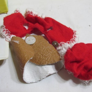 Ideal Pee Wee Tote Vintage 1966 Mini Dolls, Clothes, and Carrier - Etsy