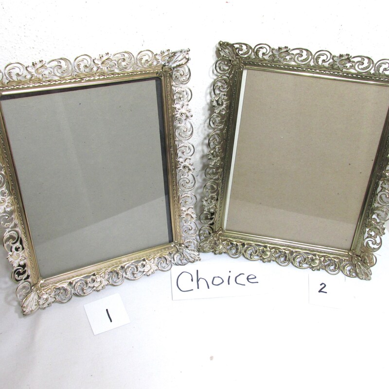 Filigree Frames - Etsy