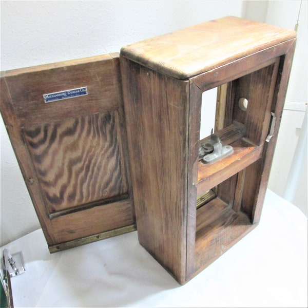 Salesman Case - Etsy