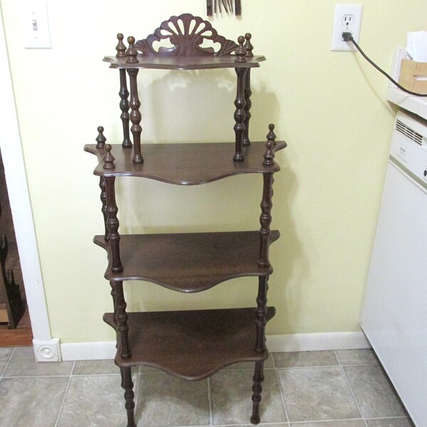 4 Tier Floor Stand - Etsy