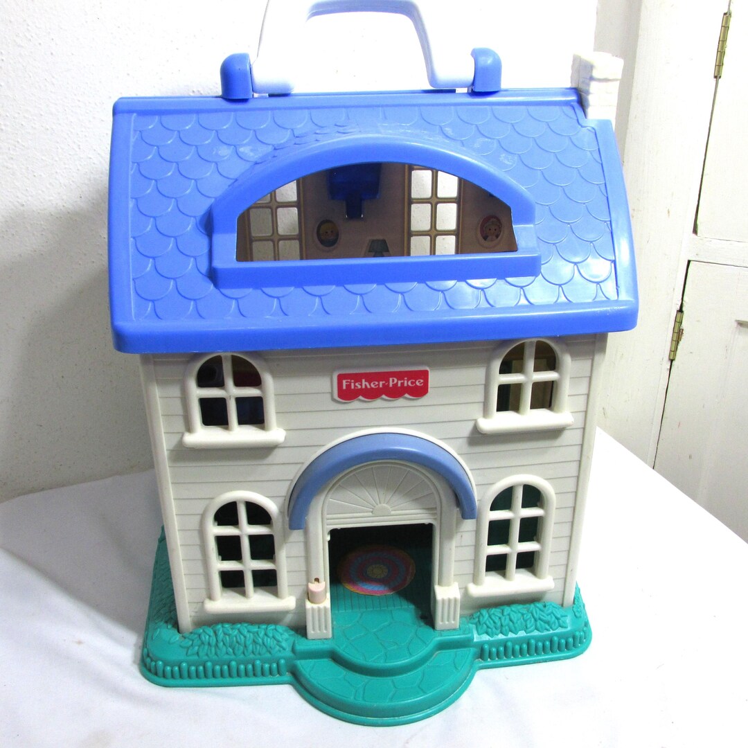 Extraordinary Fisher Price Little People Dollhouse Gallery