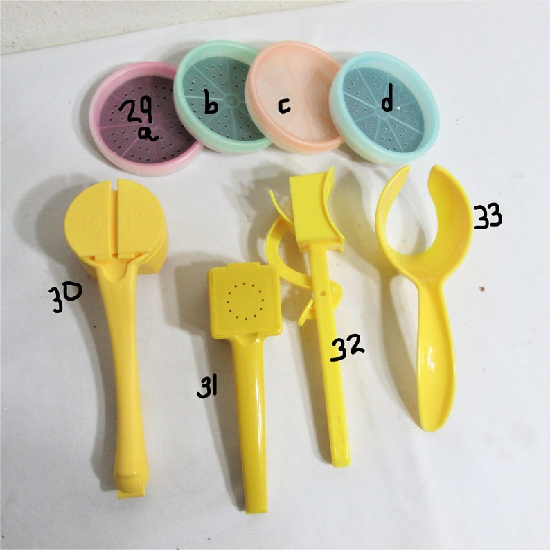 Tupperware Gadgets Choice Vintage Different Useful Kitchen Items - Etsy