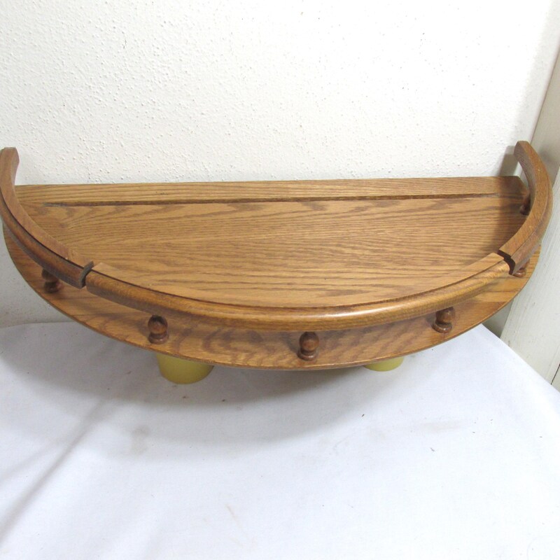 Round Shelf - Etsy