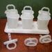 Tupperware Ice Tups Popsicle Makers - Etsy