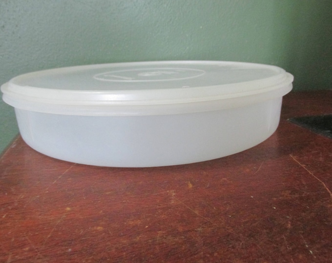 Tupperware Pie Carrier Storage Container Vintage - Etsy