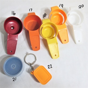 Tupperware Gadgets Choice Vintage Different Useful Kitchen Items - Etsy
