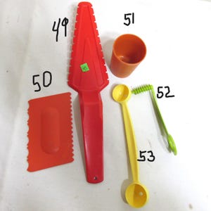 Tupperware Gadgets Choice Vintage Different Useful Kitchen Items - Etsy