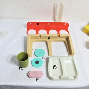 Tupperware Gadgets Choice Vintage Different Useful Kitchen Items - Etsy