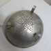 Aluminum Star Colander on Legs Vintage Strainer - Etsy