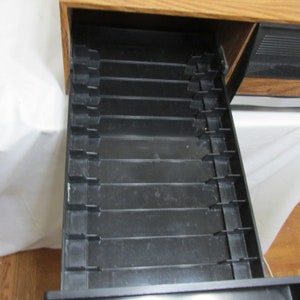 VHS Tape Storage Vintage Choice of Cases - Etsy