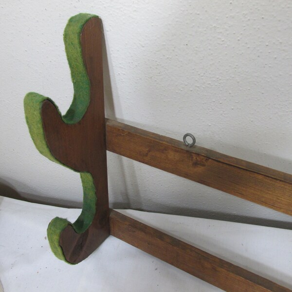 Wood Rifle Rack - Etsy