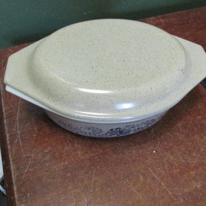 Pyrex Homestead Covered Casseroles Vintage Oval - Etsy