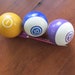 Pool Balls Replacement Vintage Choice Billiards Game Objects - Etsy