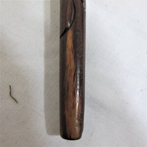 Mahogany Cane Qing Dynasty Vintage 16 Inch Walking Stick - Etsy