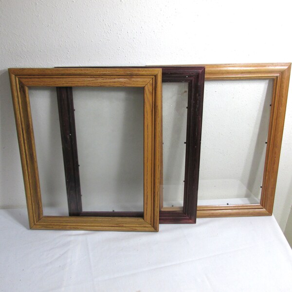 All Glass Picture Frame - Etsy
