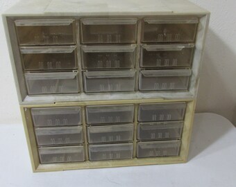 Plastic Drawers | Etsy