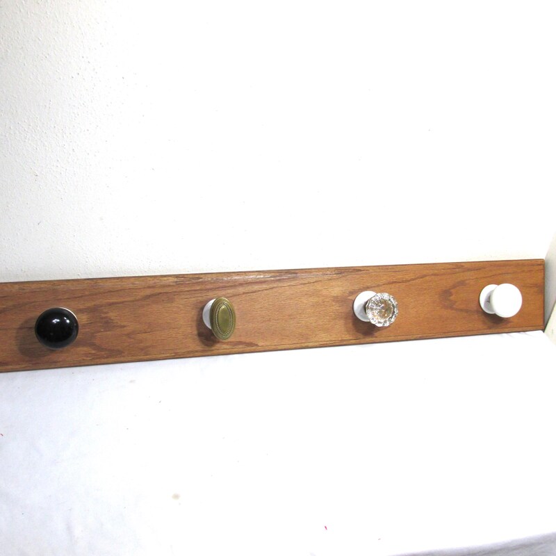 Door Knob Coat Rack - Etsy