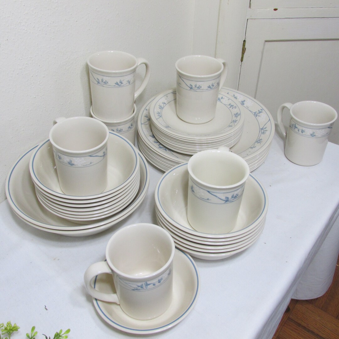 Corelle First of Spring Choice of Vintage Replacement Plates - Etsy