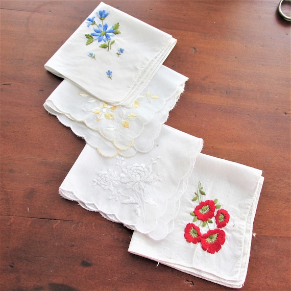 Ladies Handkerchief