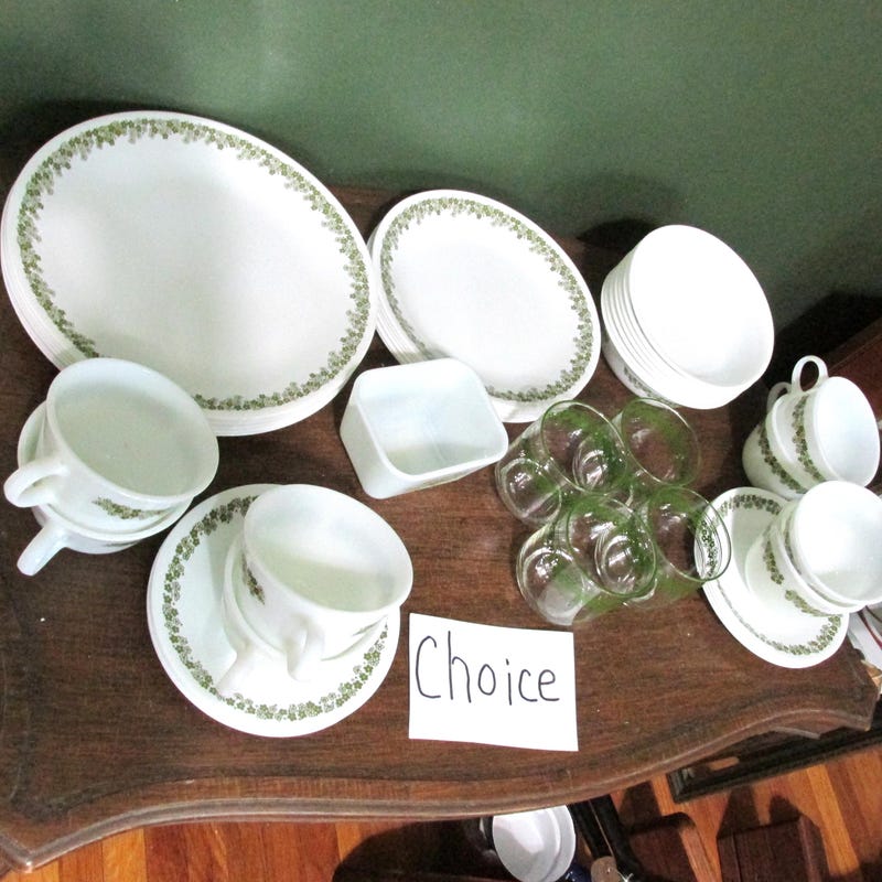 Discontinued Corelle Patterns - Etsy