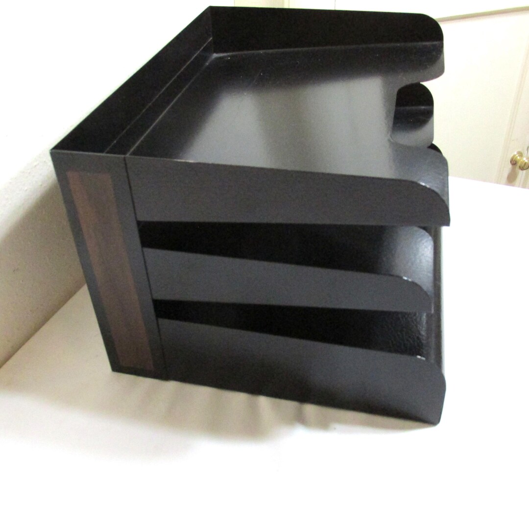 Filing Organizer Industrial Metal Office Storage Hanging Tower - Etsy