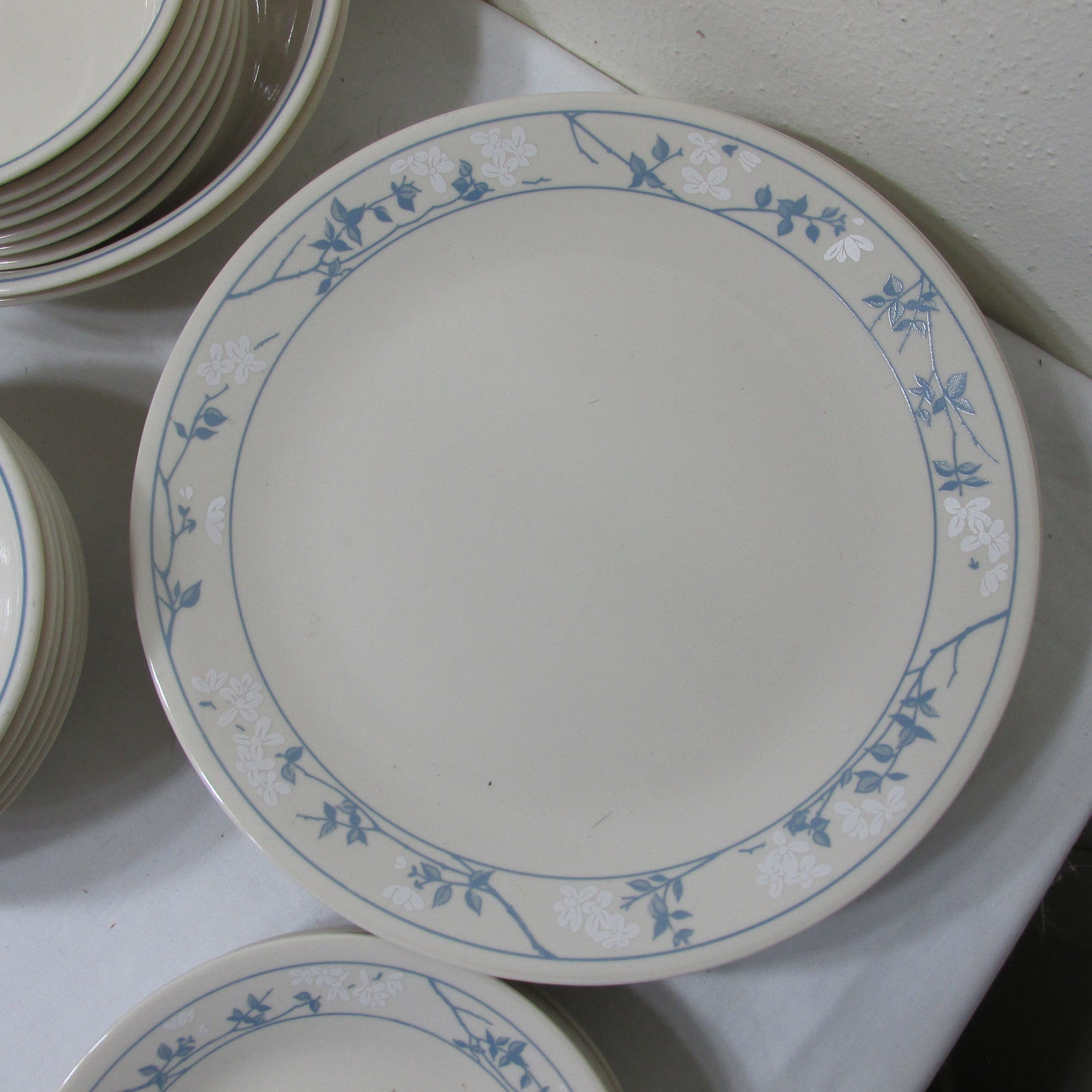 Corelle First of Spring Choice of Vintage Replacement Plates - Etsy