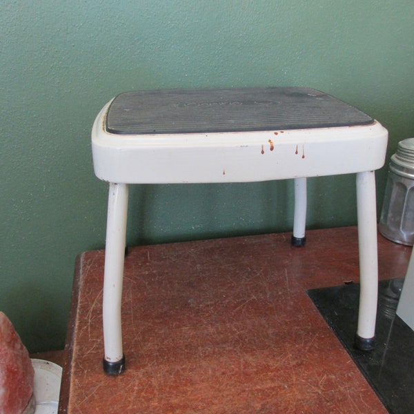 Vintage Cosco Step Stool - Etsy